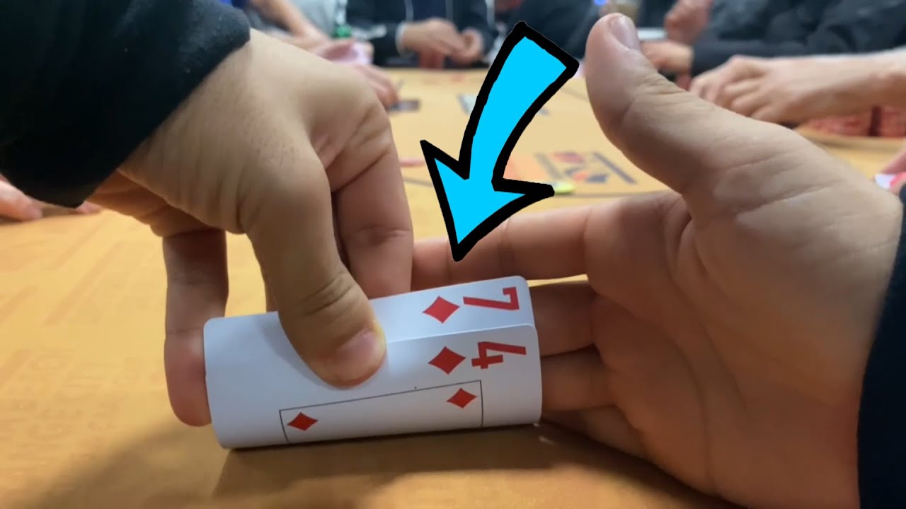 Playing YOUR Garbage Hand Suggestions | Poker Vlog #21 - YouTube