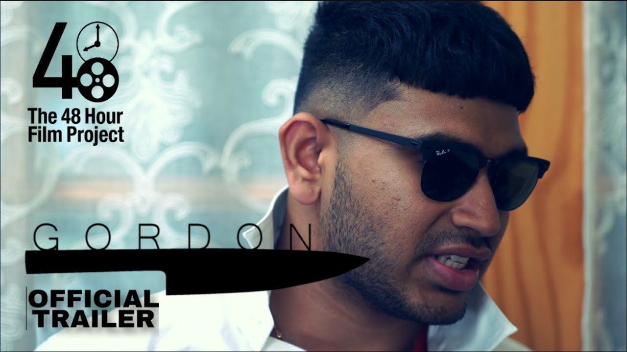 Gordon (Official Trailer) - A Food Critic's Worst Nightmare - YouTube