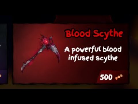 [GPO] Blood Scythe showcase max dmg - YouTube