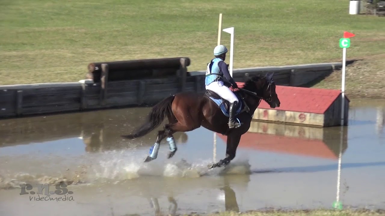 Ellen Doughty-Hume & Two Step Program at Texas Rose Horse Park Fall ...