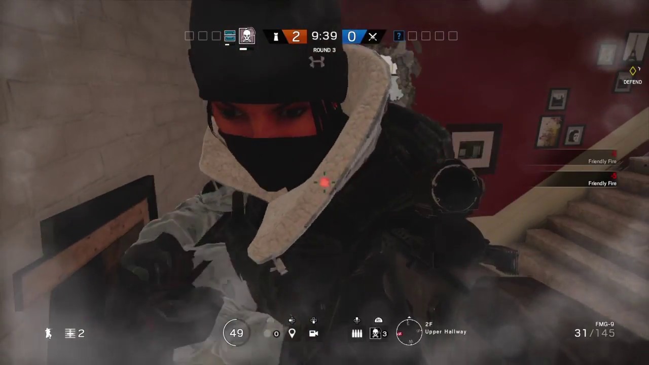 Custom Siege Compilation 1 - YouTube