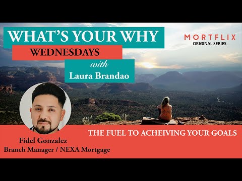 What's Your Why with Fidel Gonzalez - YouTube