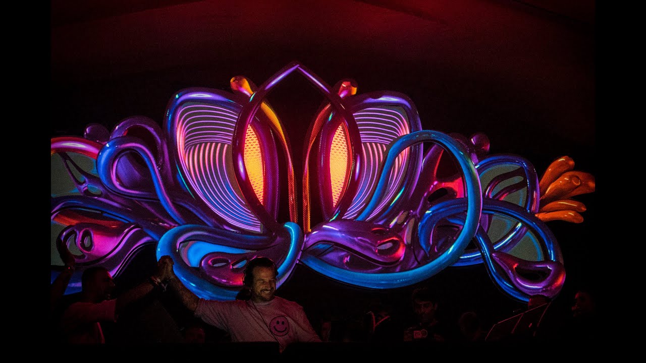 Aural Eye at Sunwaves 29 - YouTube