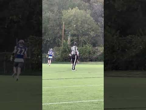 🏈 why would they test a Division 1 bound star?