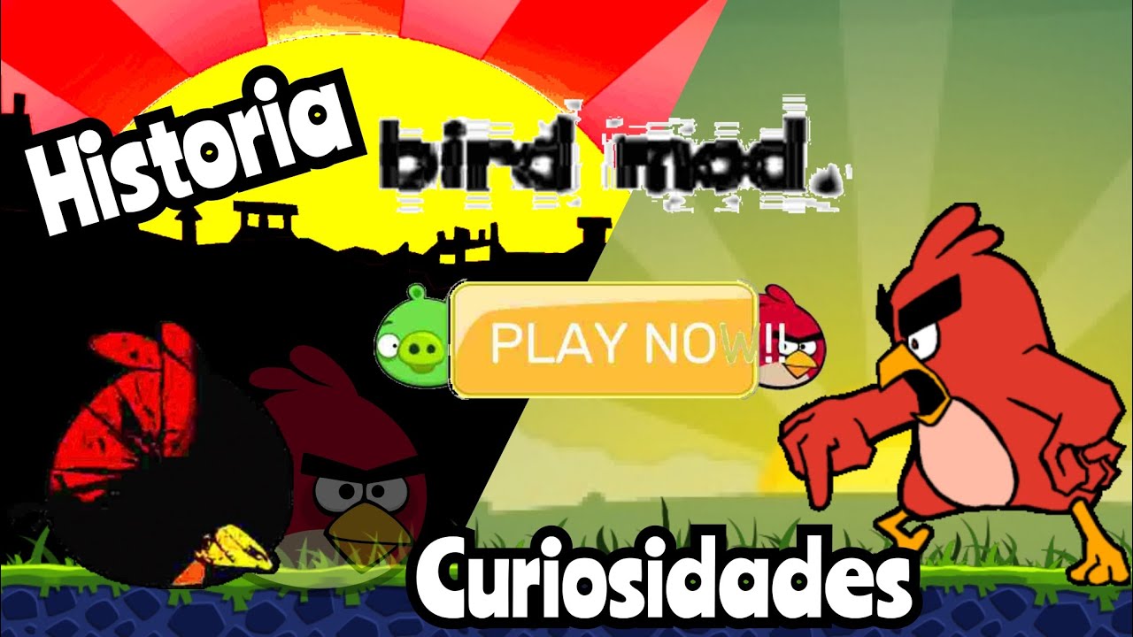 HISTORIA Y CURIOSIDADES FNF BIRD MOD🐦/@OnielBoySoft @ImJosYT - YouTube