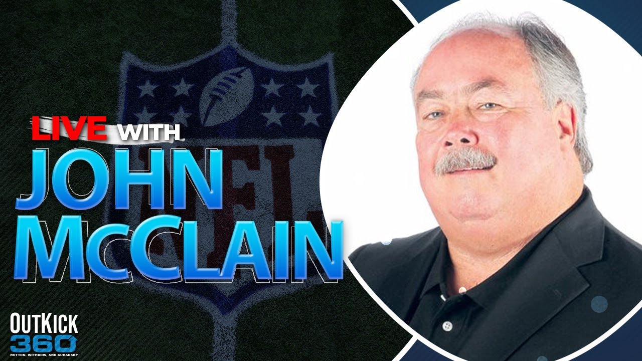 John McClain Talks Craziness Happening in Indianapolis - YouTube