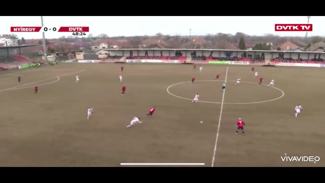 Fejer Bela #goalkeeper #saves - YouTube