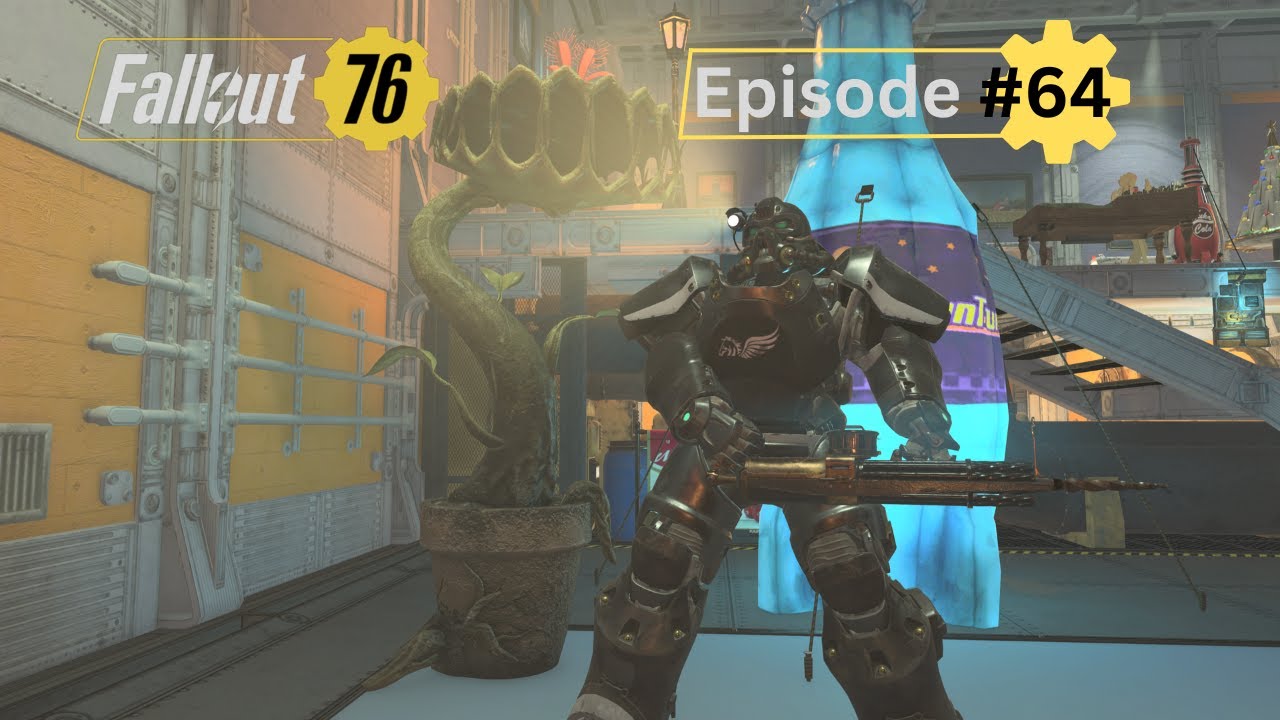 Episode #64 - Fallout 76 - YouTube