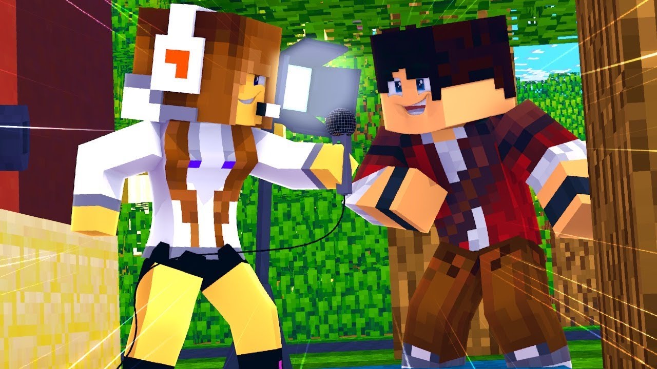 Minecraft: BIBI ENTREVISTA #1 - HÁ QUANTO TEMPO VOCÊ JOGA MINECRAFT ...