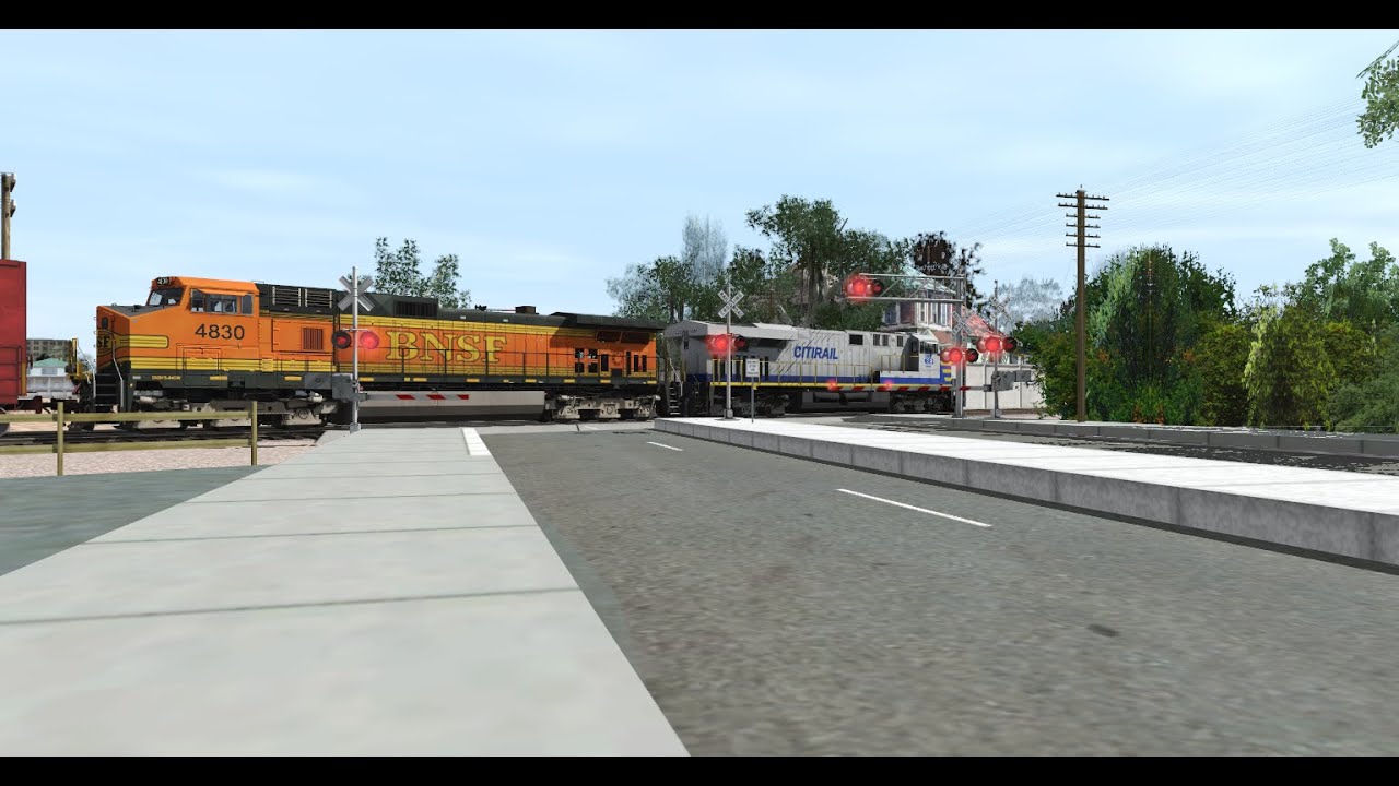 Trainz: Leased/Patched Locomotives (Feat. AMTK) - YouTube