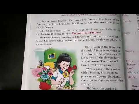 3-CLASS-ENGLISH READER-CHAPTER-4(Part-3) - YouTube