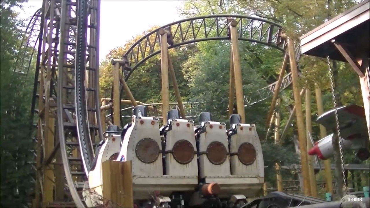 Falcon Duinrell - YouTube