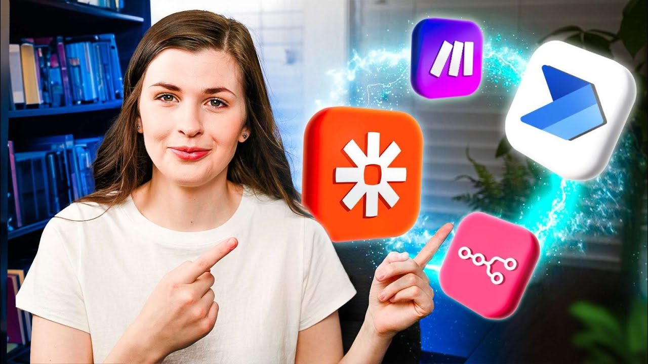 💻 4 Life Changing Tools to Automate Your Daily Work! - YouTube