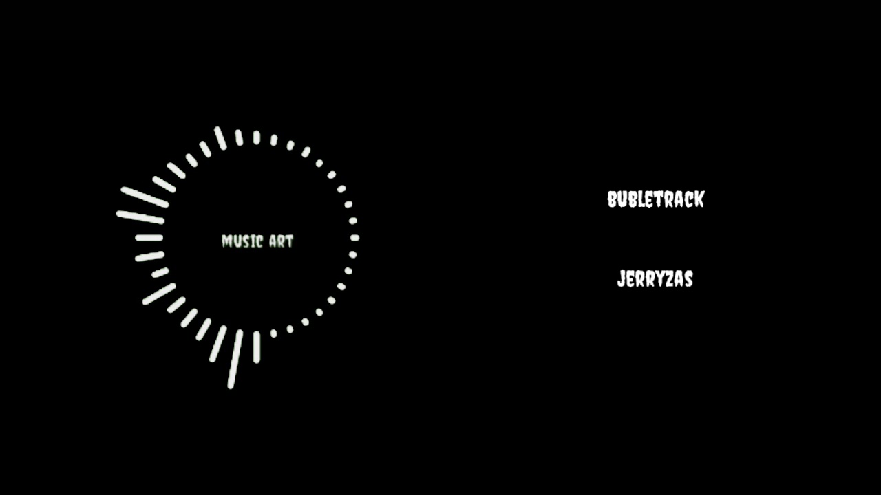 Bubble track | Art backsound | 1 minutes - YouTube