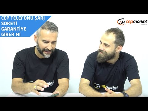Akıllı Cep Telefonu şarj soketi garanti kapsamına girer mi ?