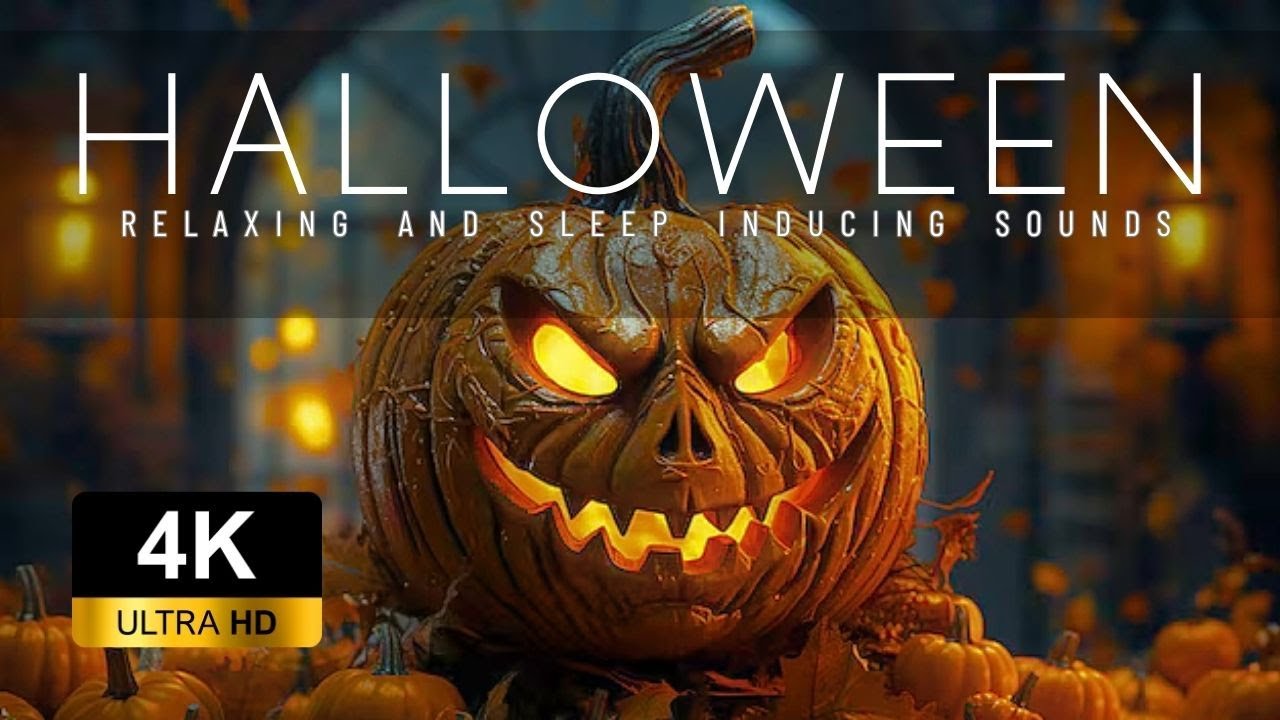Halloween sound effects - YouTube