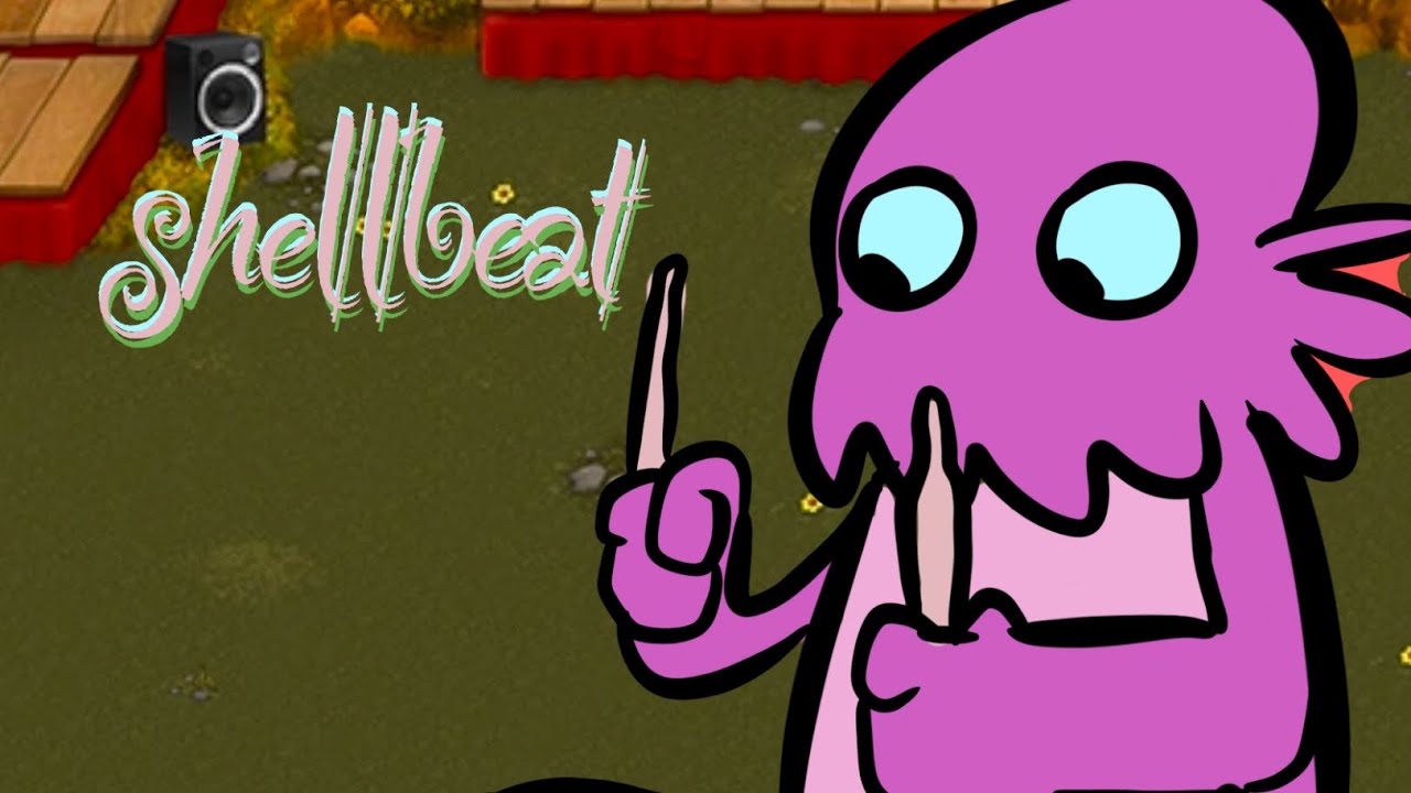 Shellbeat in #shugabushislandcollab - YouTube