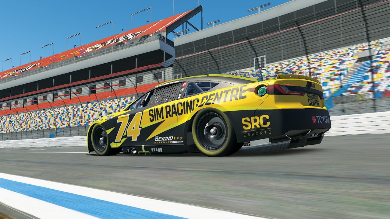 The Wheel 2 Wheel Racing League! Live NASCAR Racing from Phoenix ...