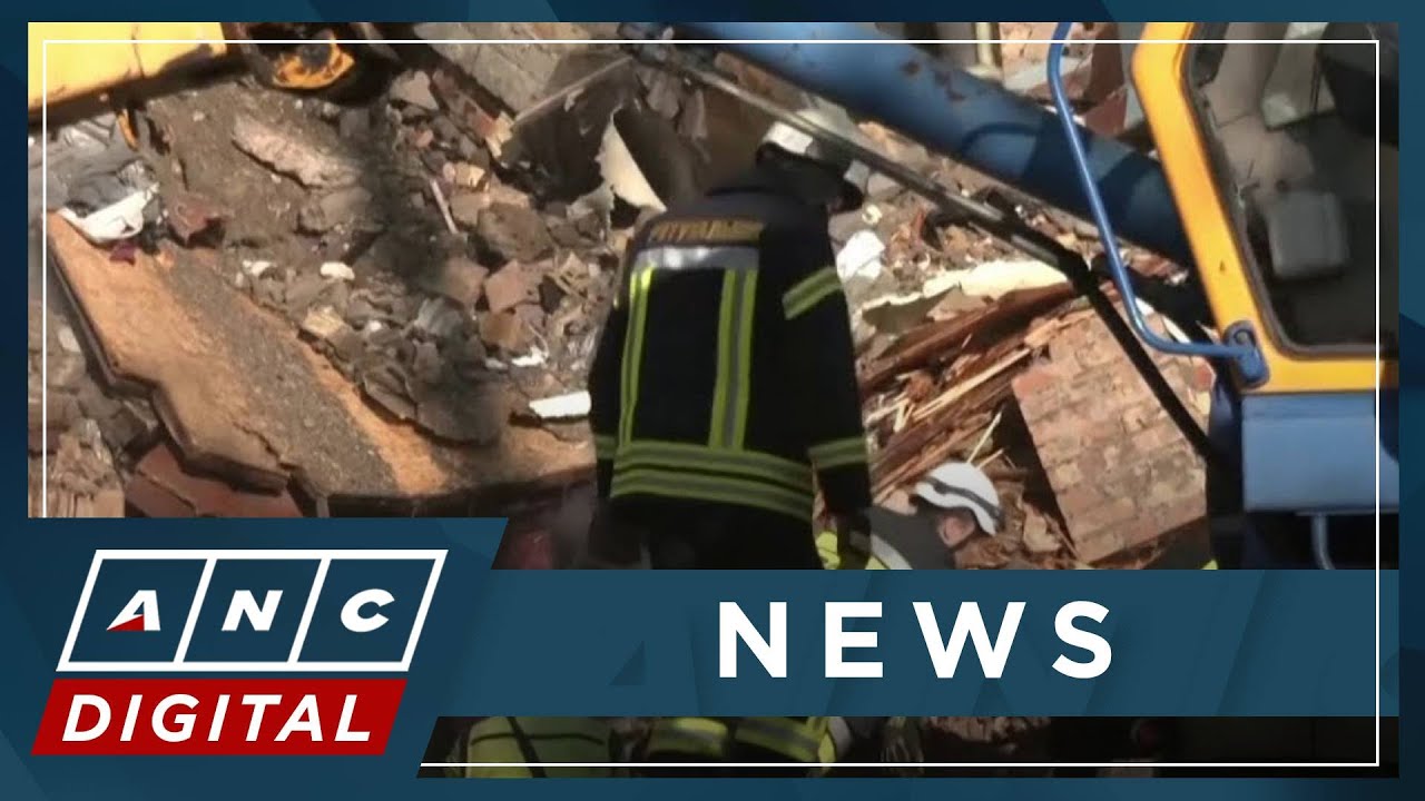 European leaders outraged after Russian strikes kill 23 in Kyiv, damage ...