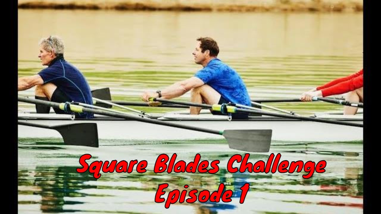 Square Blades Challenge #1 - YouTube