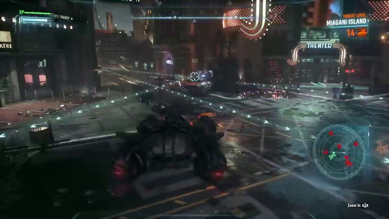 Batman Arkham Knight Walkthrough|Ep 6 - YouTube