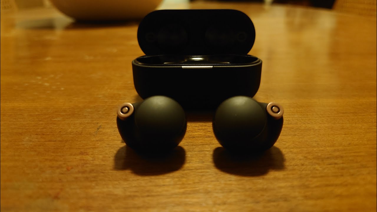 Sony tws xm4: One of the Best - YouTube