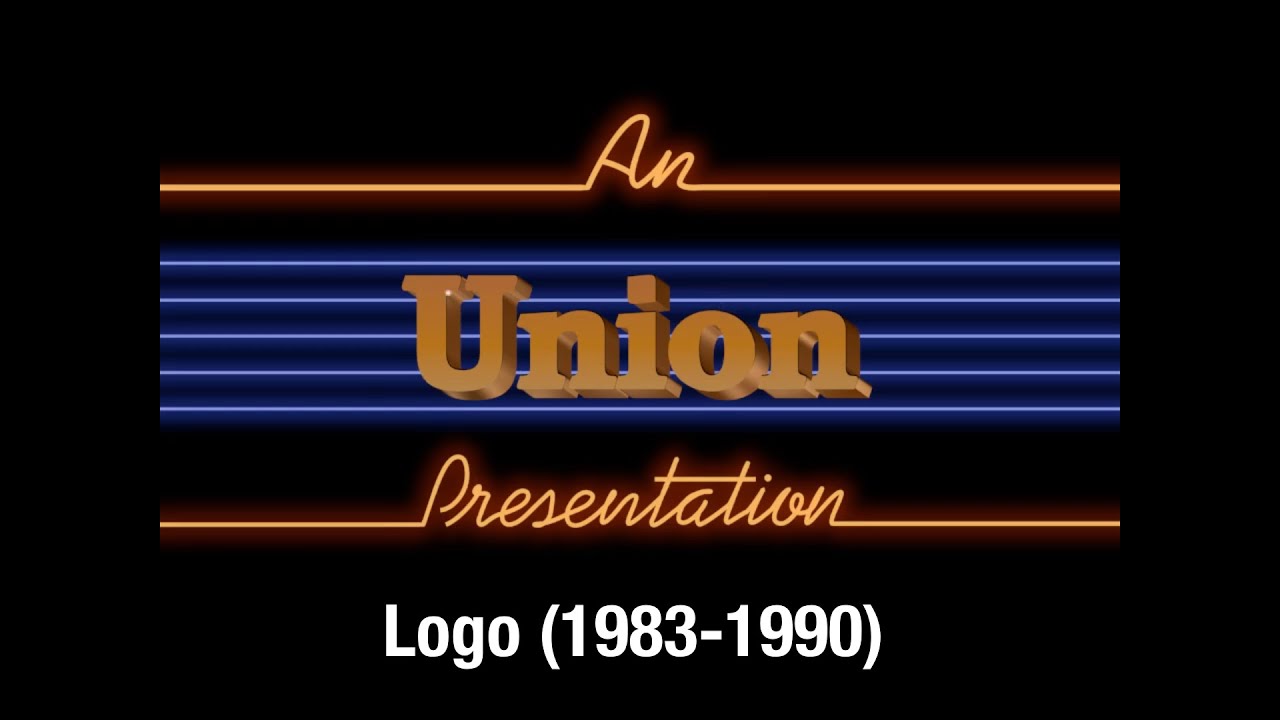 Union Entertainment logo (1983-1990) | Union Television Network - YouTube