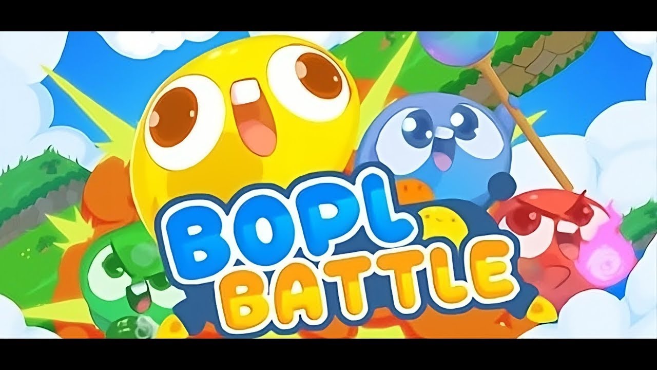 Boss Battle! - Bopl Battle (Highlight Version) - YouTube