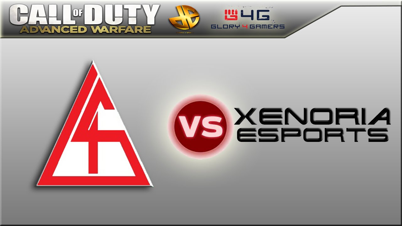 LS4B REED VS Xenoria eSports | G4G | Quart de Finale !!! - YouTube