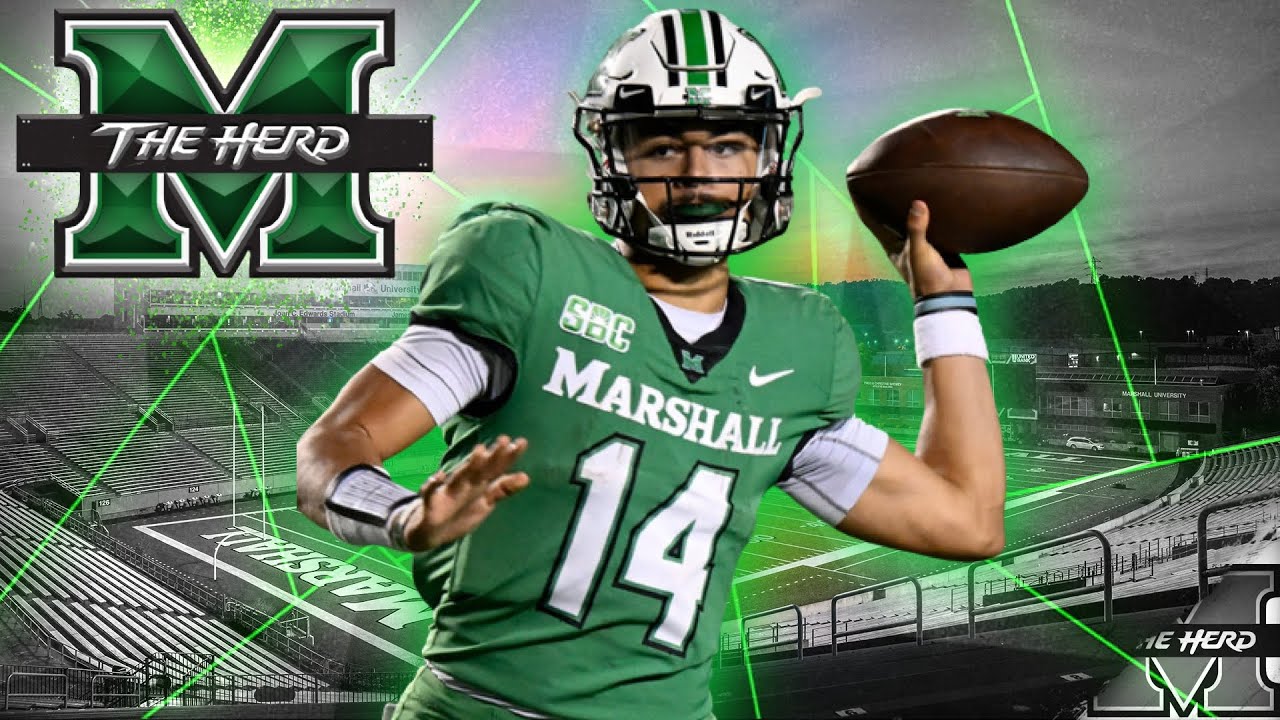 Cam Fancher 2022 Highlights | Marshall University | - YouTube