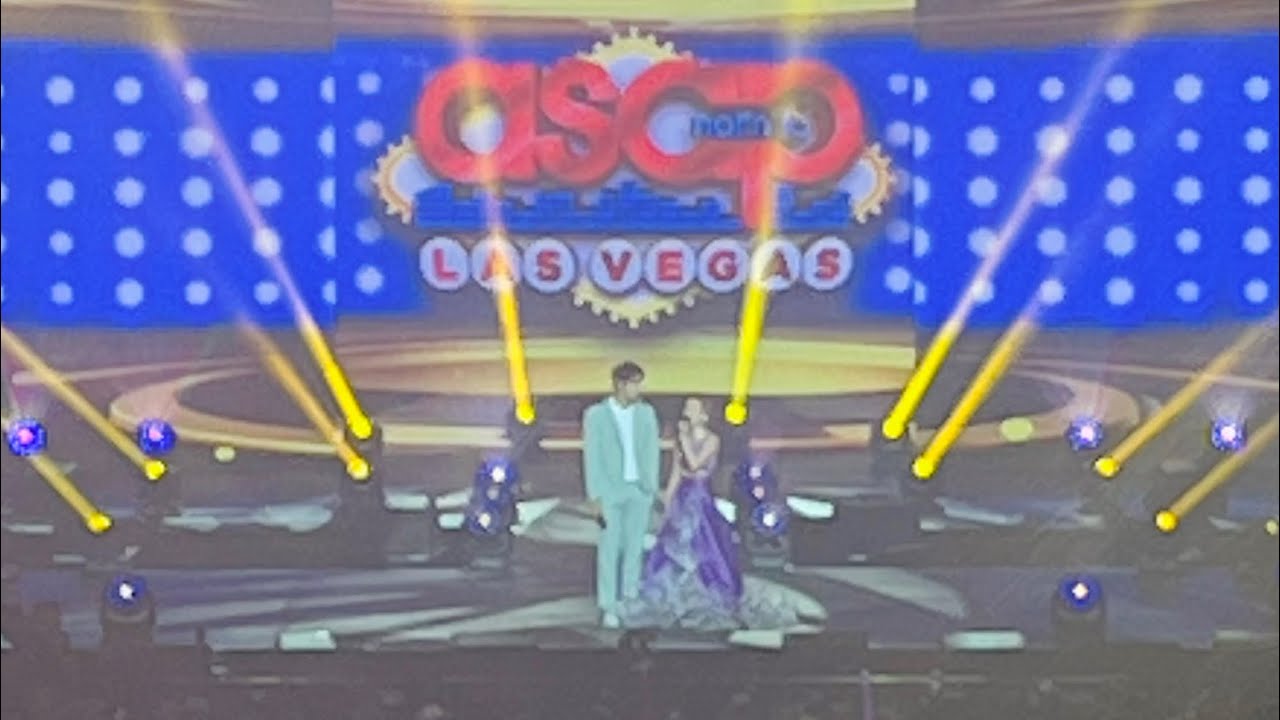 Donbelle in ASAP Las Vegas - YouTube