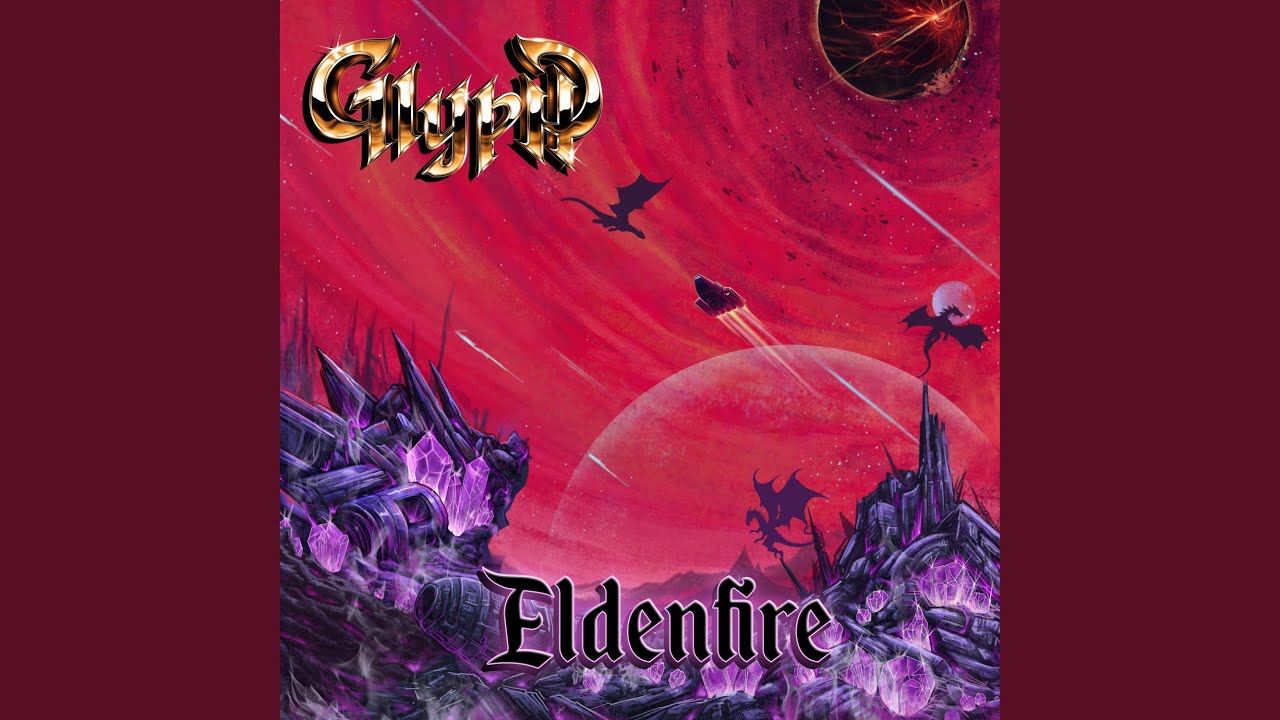 A Storm of Crimson Fire - YouTube