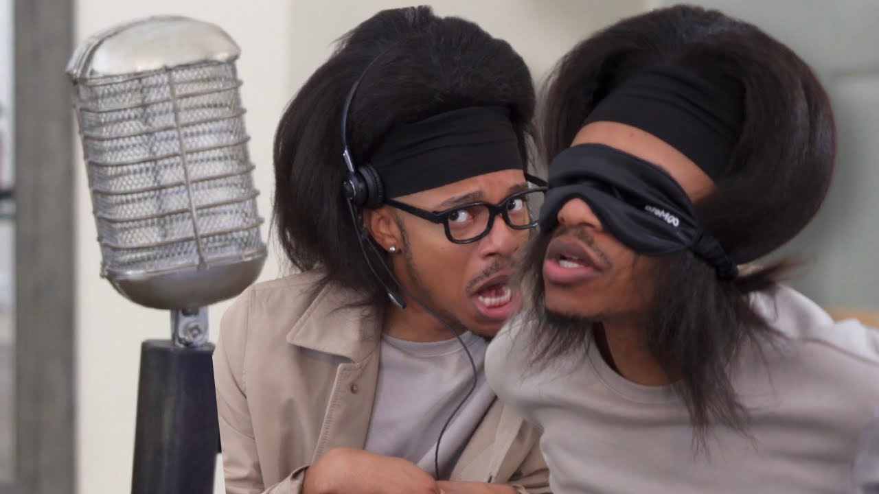 Y’all heard My New Radio Show - YouTube