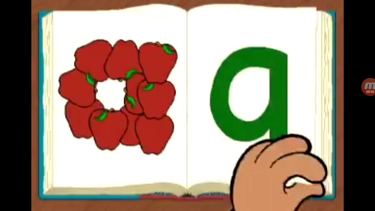 ABC Book📓 - YouTube