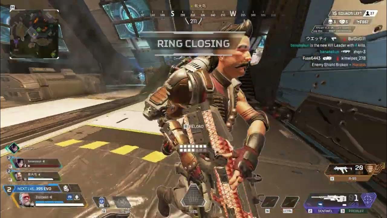 [APEX] Casual Highlights 5 - S20 (Apex Legends) - YouTube