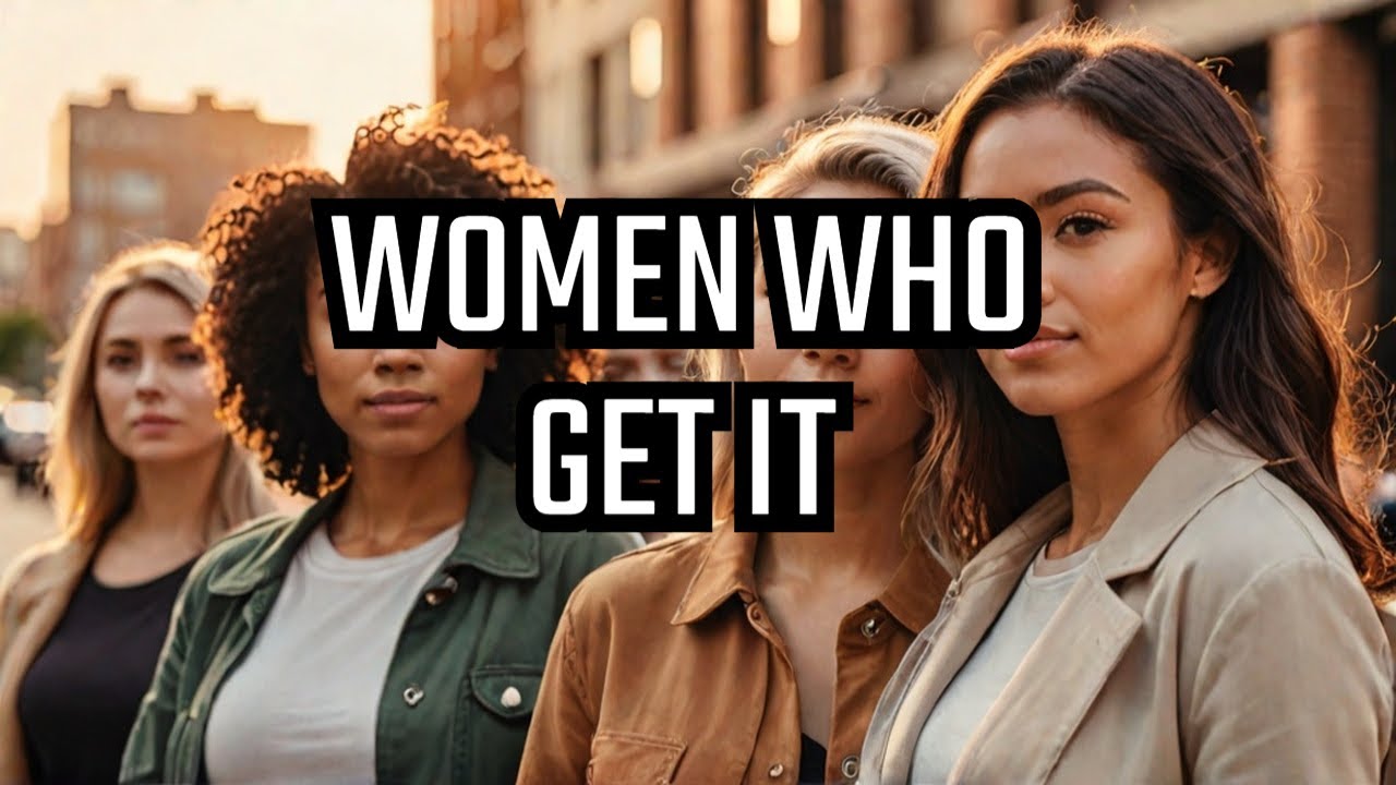 To the Few Women Who Get It: Thank You for Standing with Us 💯 - YouTube