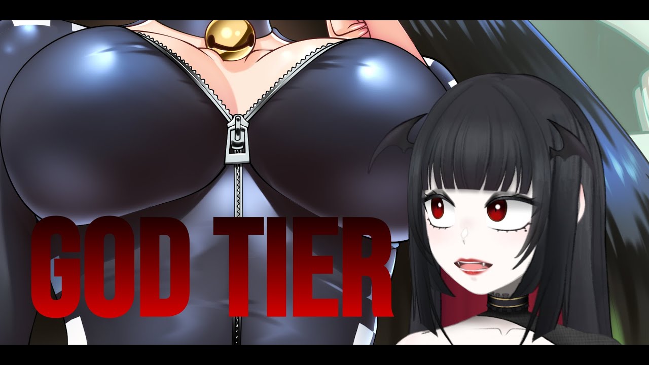 I RATED A 100+ VTUBER DESIGNS - YouTube