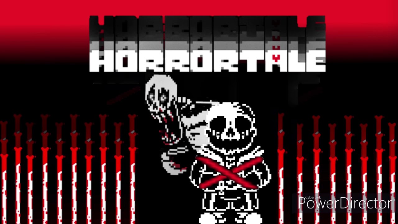 Horror!Tale: Horror Sans From Hell Final Phase (Original Video) - YouTube
