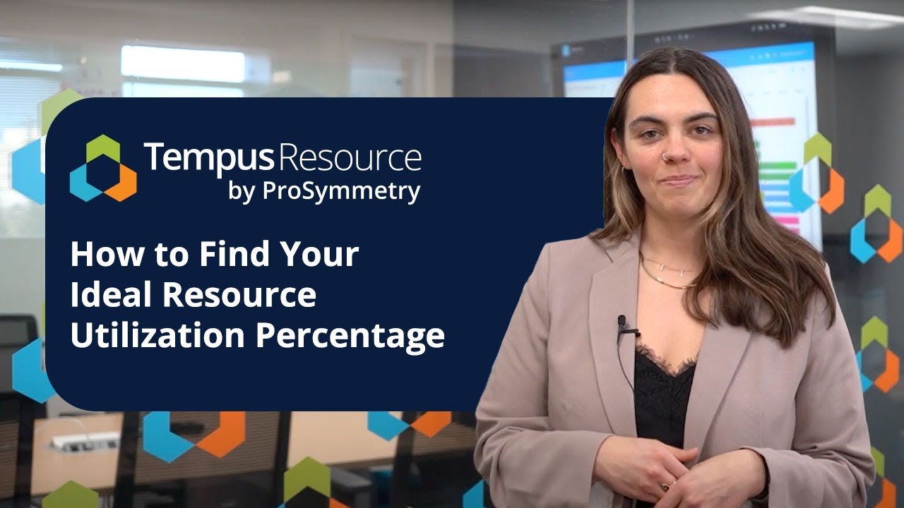 How to Find Your Ideal Resource Utilization Rate - YouTube