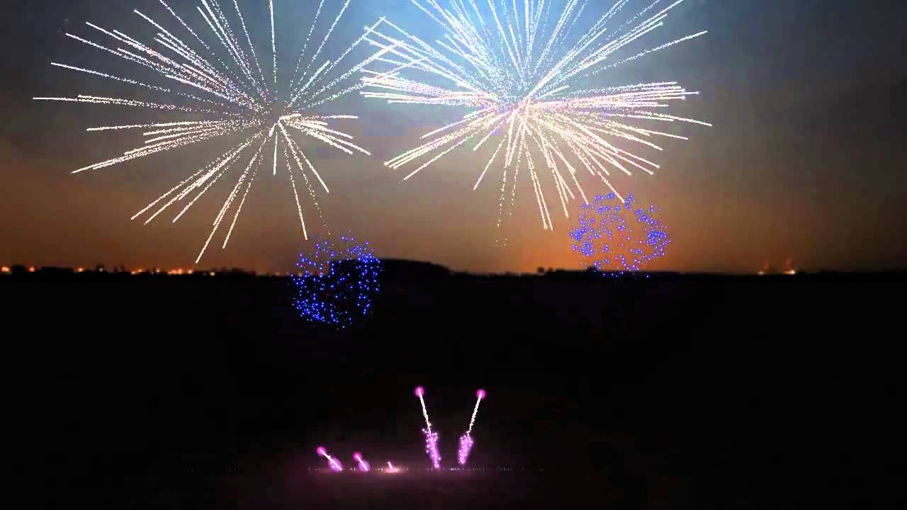 FWsim 2.0 Effekt Demo - YouTube