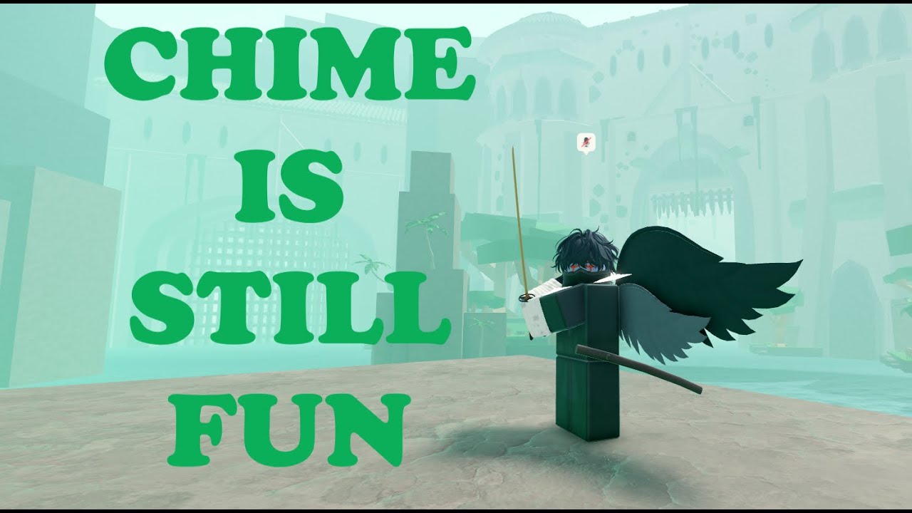 This Build Makes Chime Fun...Deepwoken - YouTube