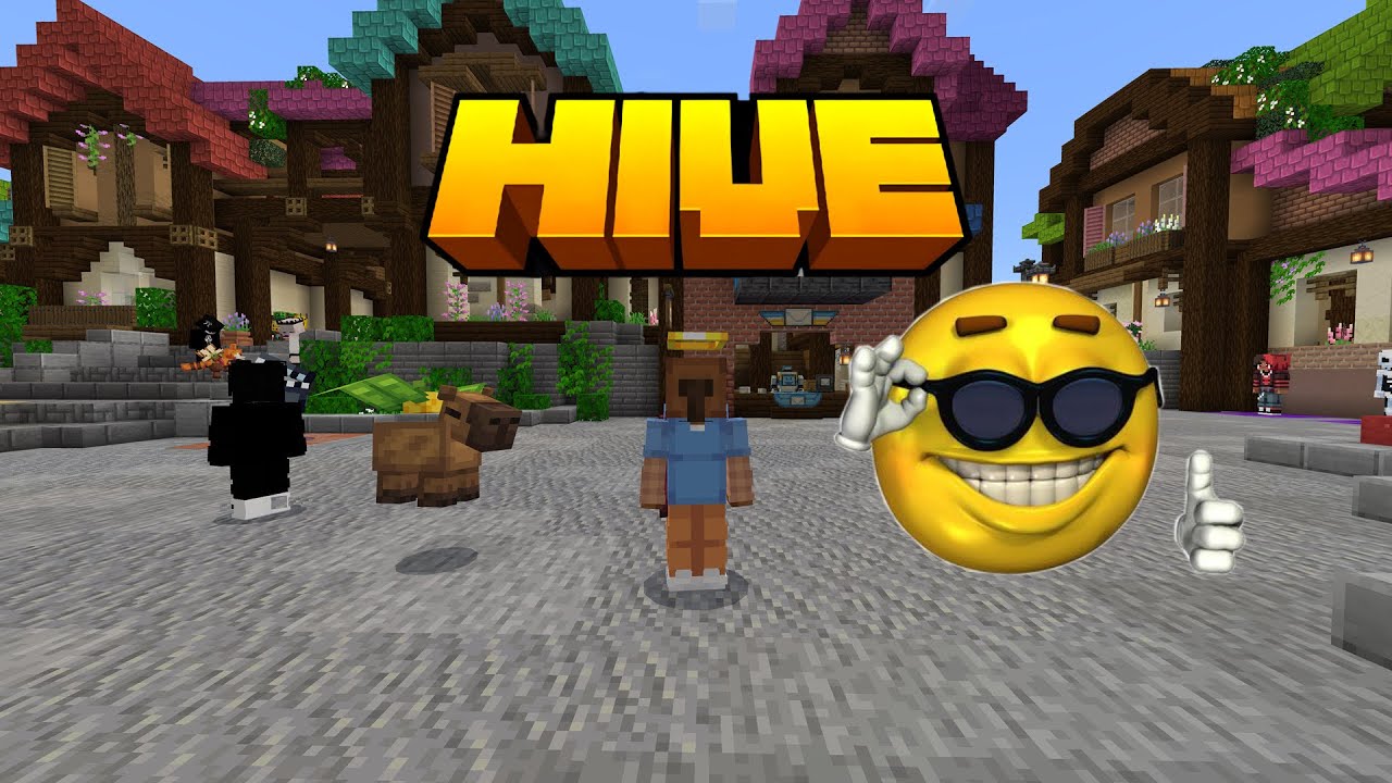 Hive Live #4 - Cool Chill Stream - YouTube