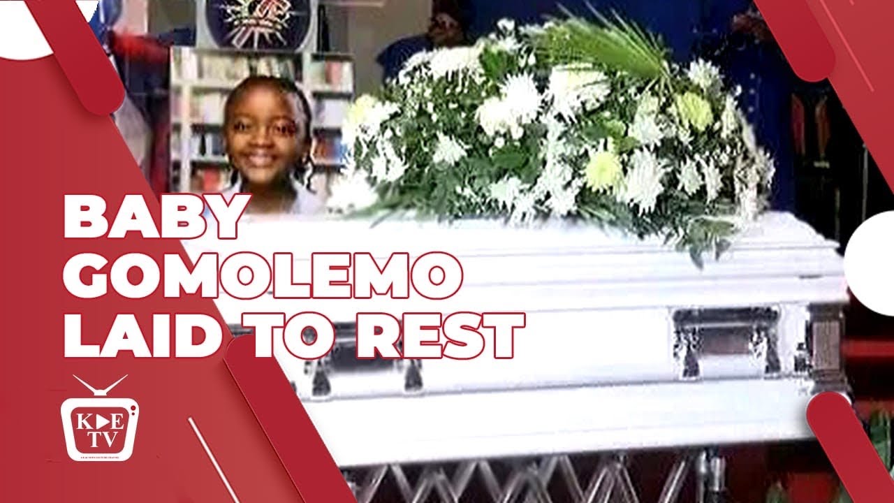 BABY GOMOLEMO LAID TO REST - YouTube