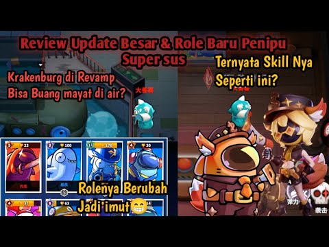 Review Update besar besaran & Role baru Fraudster/Penipu Ternyata ...
