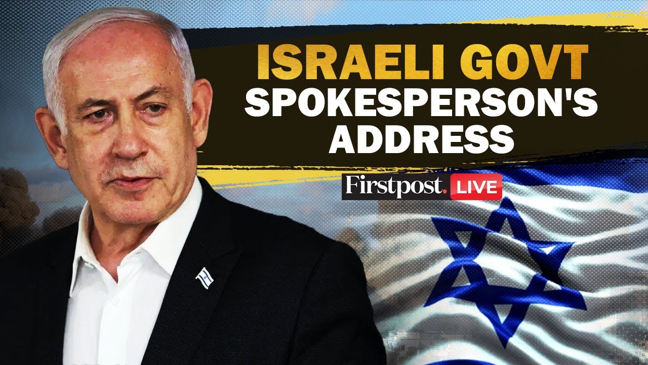 LIVE: Israeli Government Issues Statement Hours After Hezbollah's ...