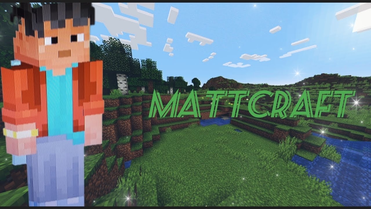 Minecraft il ritorno ep 1 mattcraft #minecraft #vanilla - YouTube