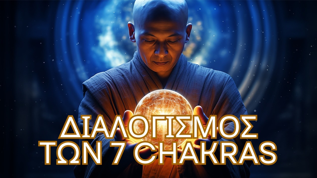 Διαλογισμός Θεραπείας και Ισορροπίας των Τσάκρας - YouTube