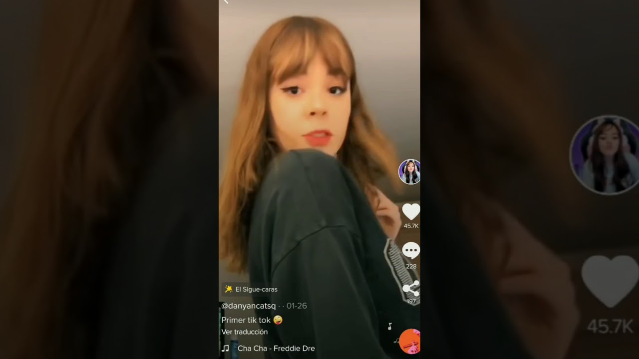 Los mejores tik tok de Danya Cat🔥🔥🔥🤪 - YouTube