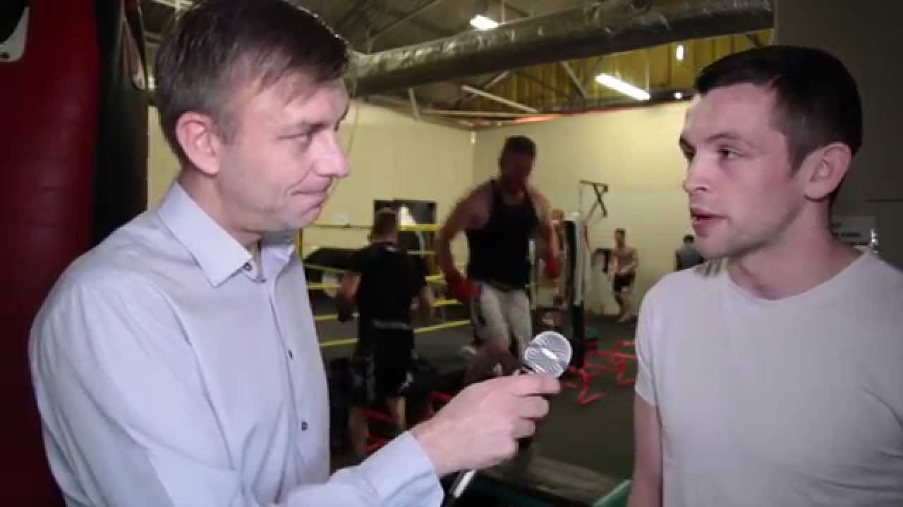 RYAN RODDY TALKS TO PEEP MAGAZINE - YouTube