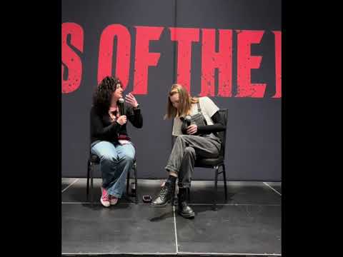 Alyssa Sutherland panel, Days of the Dead Las Vegas (March 16, 2024)